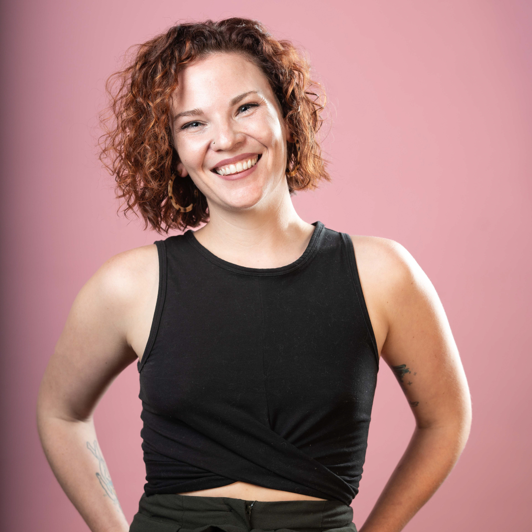 The Campout 2024 🏳️‍⚧️ 🏳️‍🌈 – Cassandra Corrado